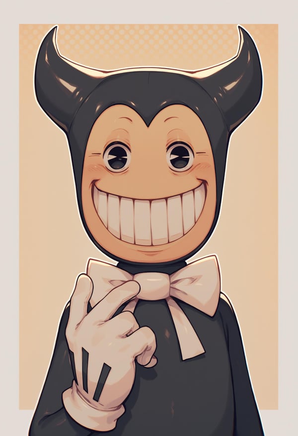 Ollie / Evil-Doer | Out Of The Ink Machine... | Tensor.Art | Tensor.Art