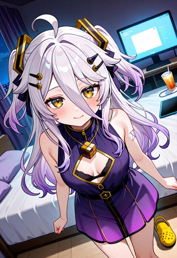 Henya The Genius 5offset(VShojo)-Illustrious - HenyaTheGenius-IL ...