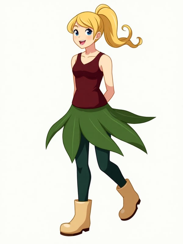 Magi Nation Robin - 2025-07-04 16:29:21 | FLUX - LORA on TensorArt ...