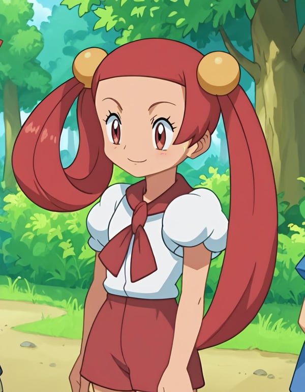 Mira ミル (Pokemon diamond and pearl, Beta version) - Pony version ...
