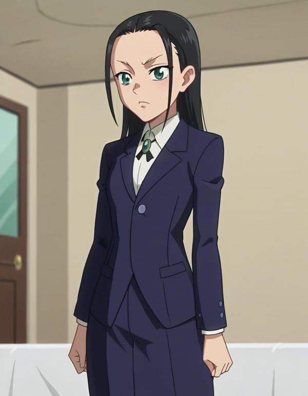Amane アマネ (Hunter x Hunter) - Pony | Stable Diffusion Model - LORA ...