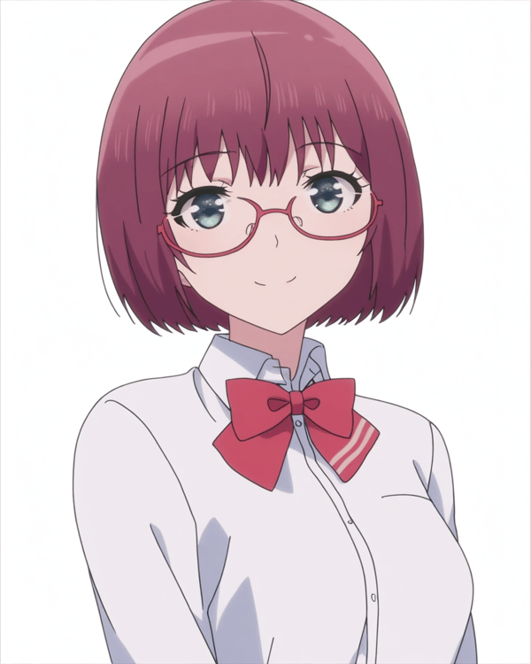 [IL] Mutsu Amatani - Sounan desuka? | Tensor.Art | Tensor.Art