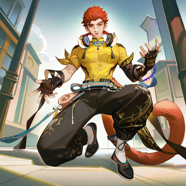 决战平安京 - 悟空 武道无双 Onmyoji Arena - Wu Kong | Tensor.Art | Tensor.Art
