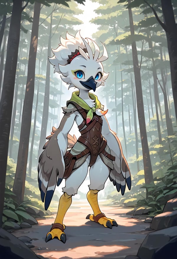 Tulin - The Legend Of Zelda: Tiers Of The... | Tensor.Art | Tensor.Art