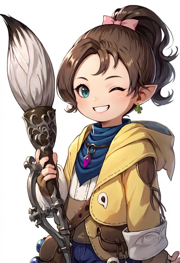 Krile Baldesion - Final Fantasy XIV | Tensor.Art | Tensor.Art