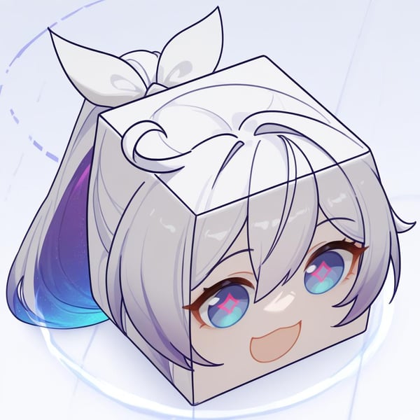 Cube Concept - Honkai Impact 3rd - v1.0 - illust. | Stable Diffusion ...