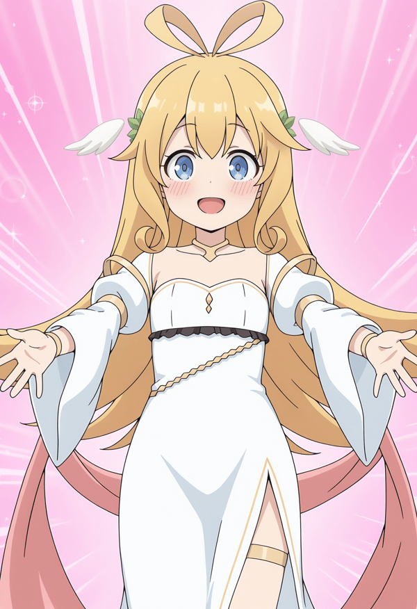 [IL v0.1] Goddess Celestine - I Shall Survive Using Potions! | セレスティン ...