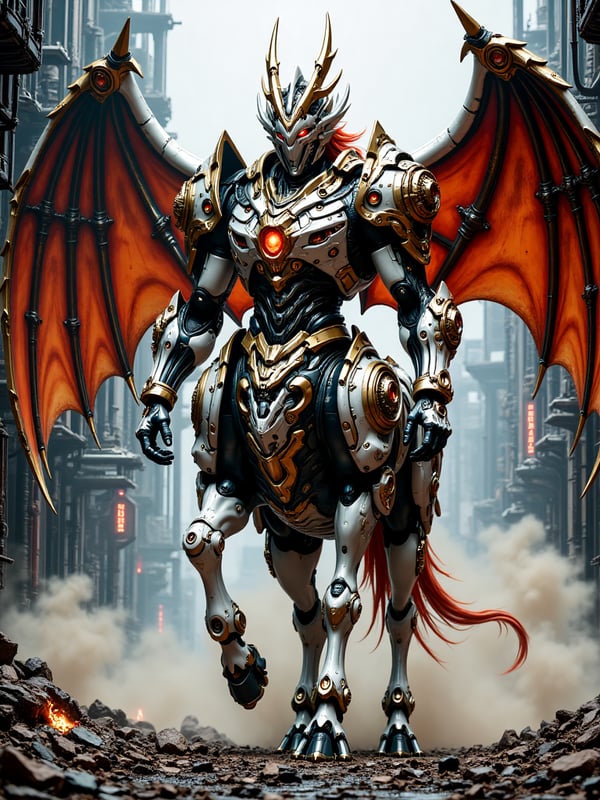 Centaur - Mark II | FLUX - LYCORIS | Tensor.Art