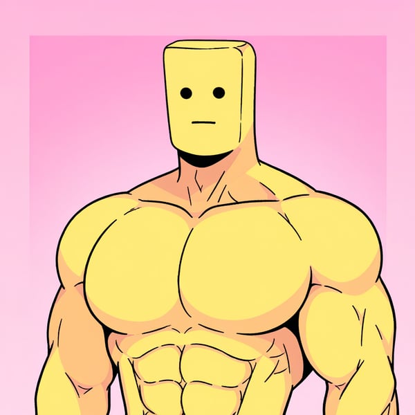 Buff Butter | Scratchin' Melodii | Tensor.Art | Tensor.Art