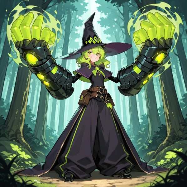 Cool Oversized Gauntlets Design - V1 | Tensor.Art | Tensor.Art