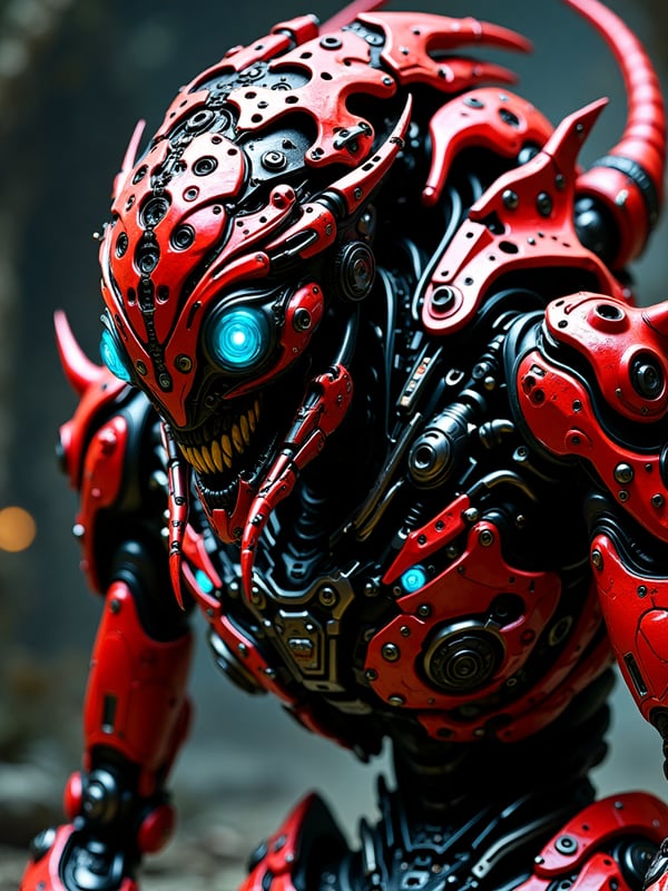 Alien_x - Alien_x | FLUX - LORA | Tensor.Art