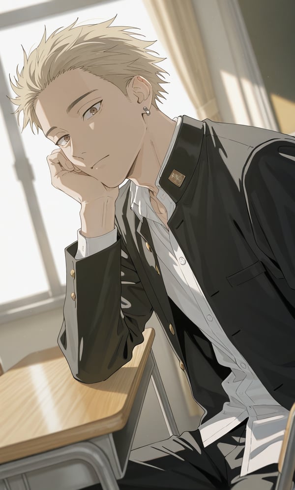Rintarou Tsumugi - Kaoru Hana wa Rin to... | Tensor.Art | Tensor.Art