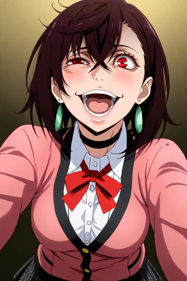 Kakegurui face expression Illustrious/Pony | Stable Diffusion Model ...