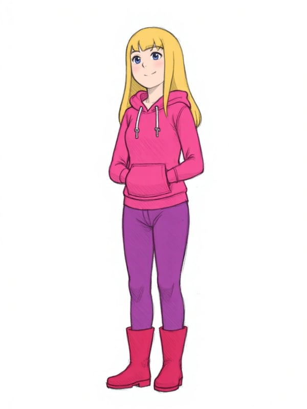 Adventure Time OC: Amanda Brisby | Tensor.Art | Tensor.Art