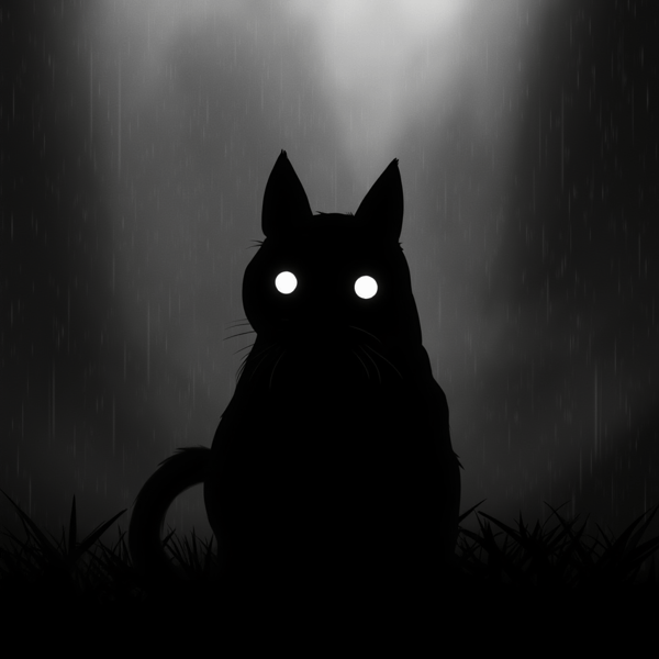 Limbo (video game) silhouetted cinematic style F1D + Pony - Limbo F1D ...