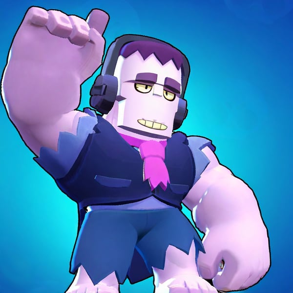 Brawl Stars - Frank - Free AI LORA Download | Tensor.Art | Tensor.Art