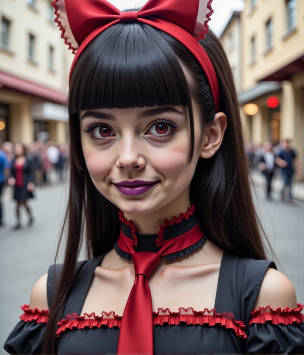 Rory Mercury | Realistic Cosplay | Tensor.Art | Tensor.Art