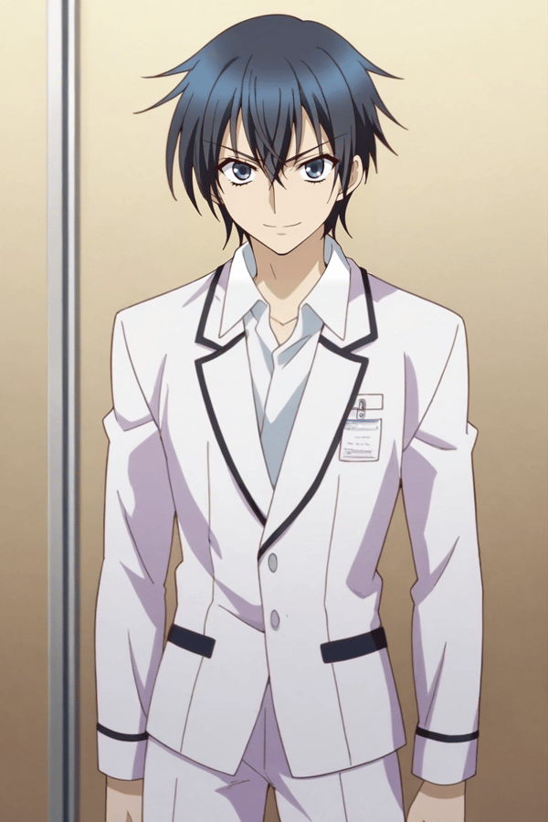 Kamito Kazehaya | Seireitsukai no Blade Dance / Blade Dance of the ...