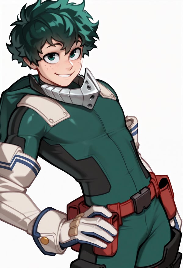 Izuku Midoriya/ Deku (My Hero Academia)... | Tensor.Art | Tensor.Art