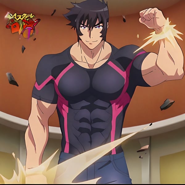 Sairaorg Bael(サイラオーグ・バアル) ハイスクールDxD - 2025-07-31 05:54:04 | Stable ...