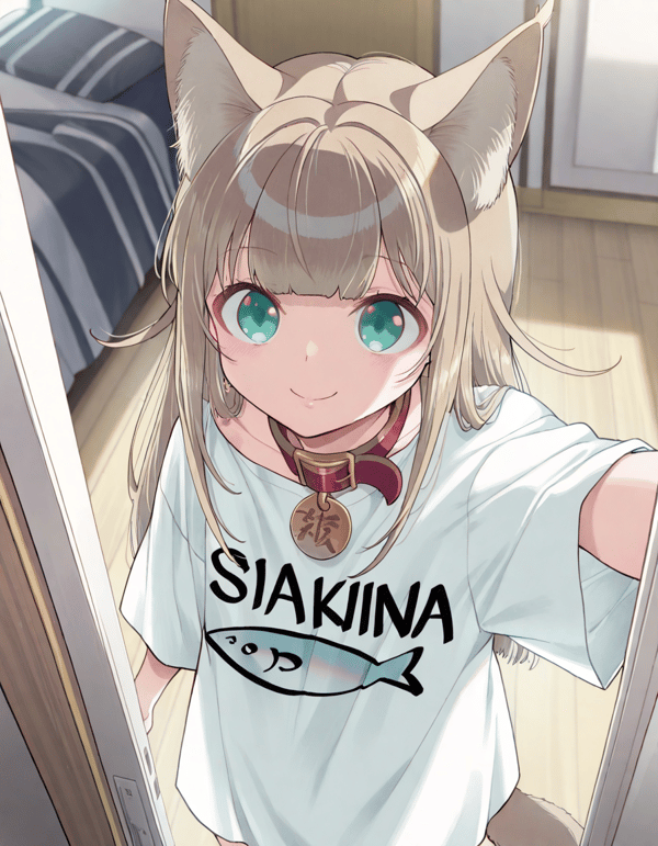 Kinako (40hara) for Illustrious - Free AI Model | Tensor.Art | Tensor.Art