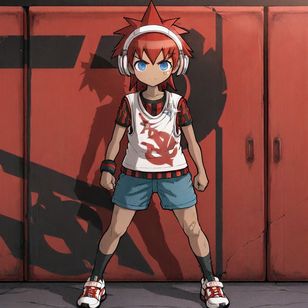 Masaru Daimon - Danganronpa Another Episode... | Tensor.Art | Tensor.Art