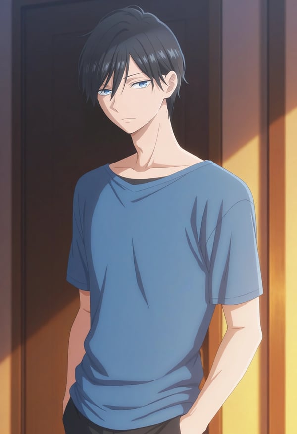 Akito Yamada | Yamada-kun to Lv999 no Koi... | Tensor.Art | Tensor.Art