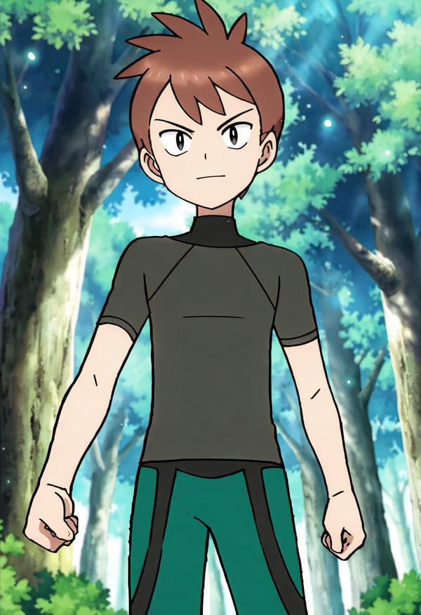 Best Trace (Pokémon) AI LORA - Free Download | Tensor.Art | Tensor.Art