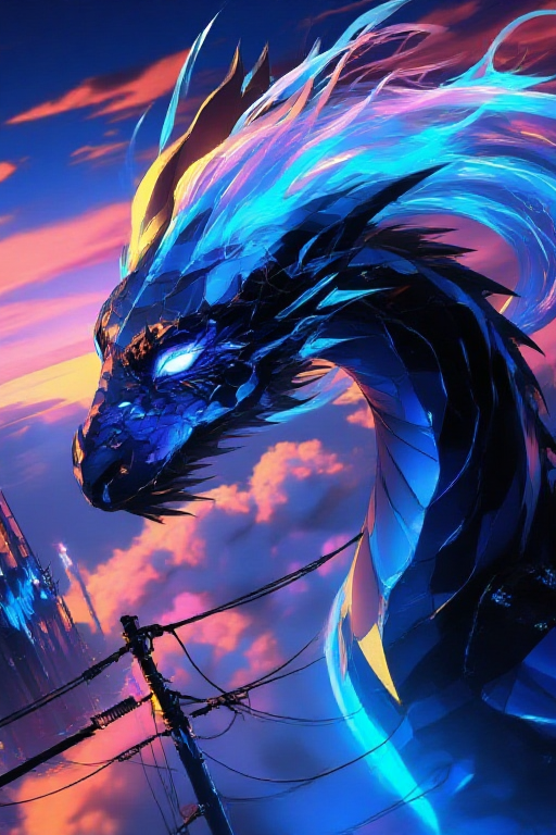Krea Flux | Fantasy Style | Lucifer - 1 | image created by Lucifer XIII ...