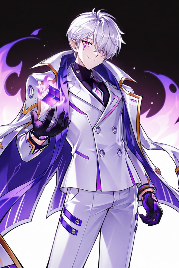 Add - Elsword - Dominator | image created by Luche AI | Tensor.Art