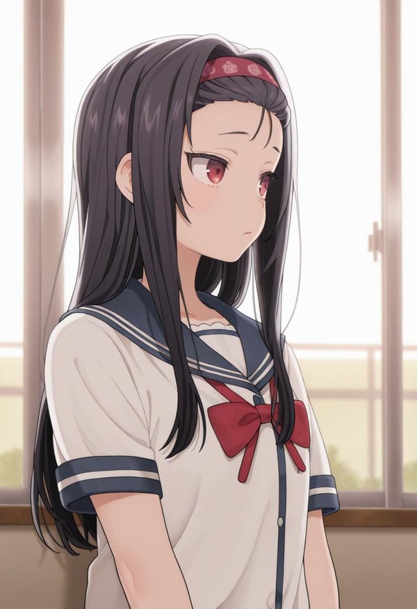 Mayama Asaka | ORESUKI: Are you the only... | Tensor.Art | Tensor.Art