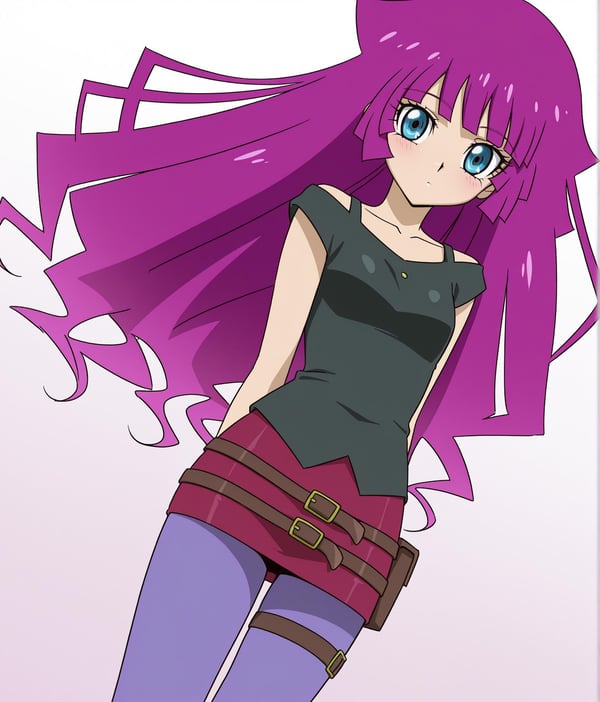 LoRA / illustriousXL / Kirishima Romin from... | Tensor.Art | Tensor.Art