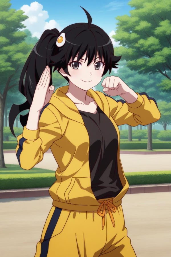 Karen Araragi | Monogatari Series - v1.0 | Tensor.Art | Tensor.Art