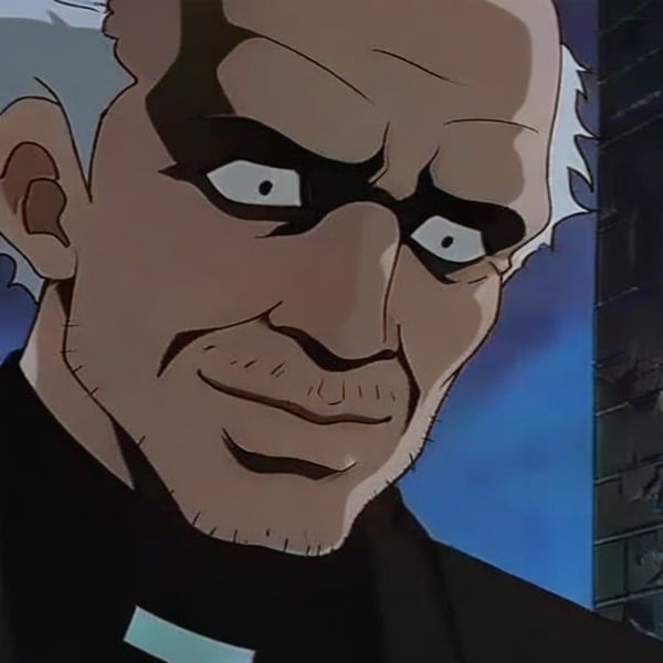 Preacher Cain (Spawn Animated Series) | Tensor.Art | Tensor.Art