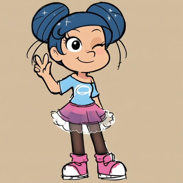 Disney channel tan 8.0 - Free AI LORA Download | Tensor.Art | Tensor.Art