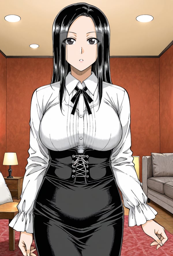 The Top-Tier Hikki Heirs Hubby-Hunting Harem - Kana Morizono | Stable ...