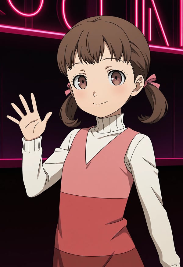 [illustrious lora] Doujima Nanako (Persona... | Tensor.Art | Tensor.Art