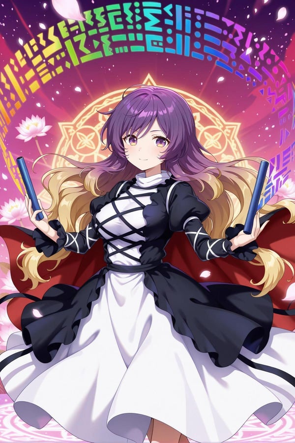 Byakuren Hijiri (Touhou Project) - Illustrious V2 | Stable Diffusion ...
