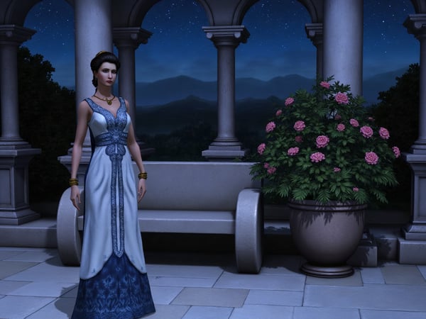 Civ 5 Civilization V Leader Screen | Tensor.Art | Tensor.Art