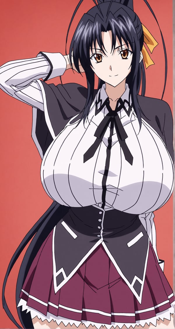 Akeno Himejima | High School DxD | Tensor.Art | Tensor.Art