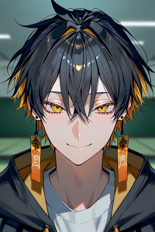 Yatogami Fuma - Holostars - Illustrious | Tensor.Art | Tensor.Art