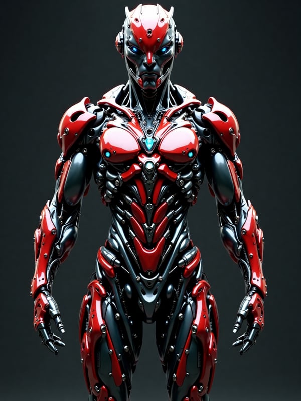 Bio humanoid - Ultra-detailed1.2 | Tensor.Art | Tensor.Art