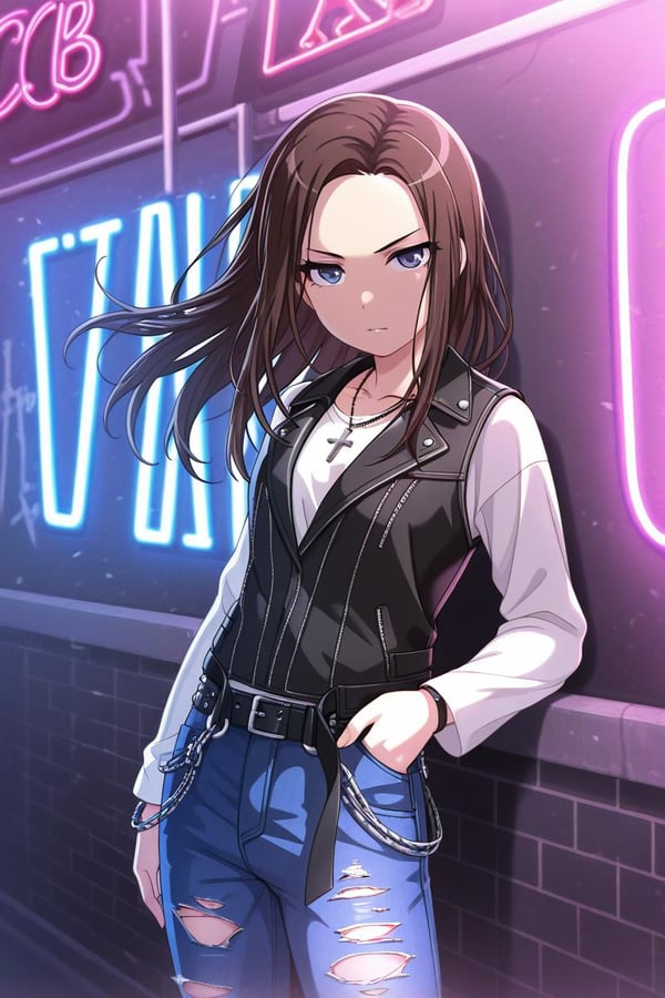Wakana Rei LAYER [BanG Dream] | Tensor.Art | Tensor.Art