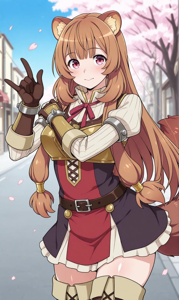 [ILLUST] Raphtalia | The Rising Of The... | Tensor.Art | Tensor.Art