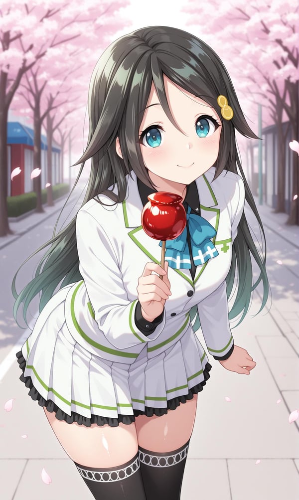 [ILLUST] Izumi Reina | Musaigen No Phantom... | Tensor.Art | Tensor.Art