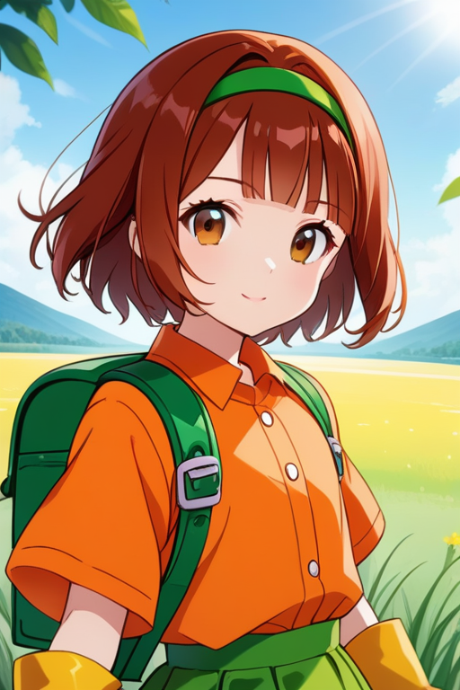 DIGIMON ADVENTURE AU - Genderbent Vers. - Isabel Izumi | Stable ...