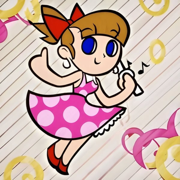 jennifer pop'n music 8.0 - jennifer pop'n music 8.0 | Stable Diffusion ...