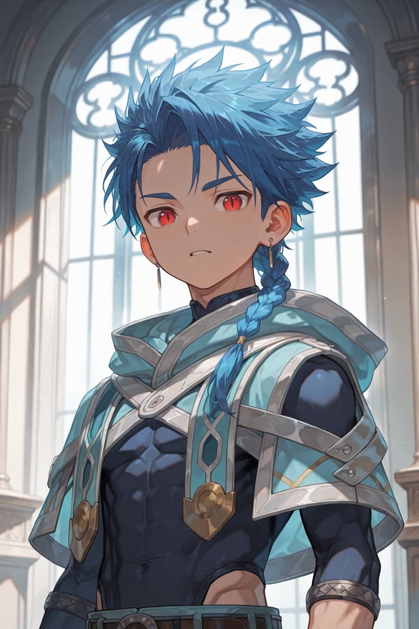 Sétanta - FGO - 1.0-IL - Free AI LORA Download | Tensor.Art | Tensor.Art