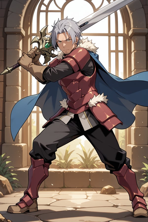 Youm Farmenas - That Time I Got Reincarnated as - Illustrious 2.0 V1 ...