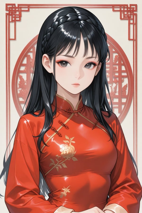 獅紅(shihong) from デュエット｜ - IL2.0 Pro | Tensor.Art | Tensor.Art
